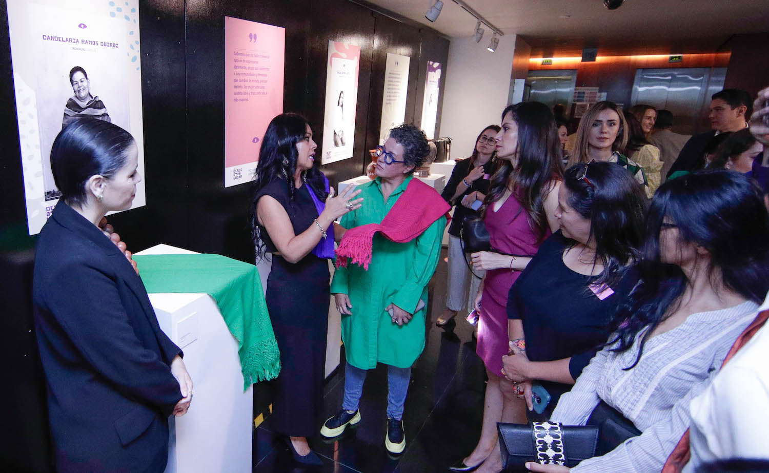 "Desde otro lugar" Senado de la República – COLTIN.MX