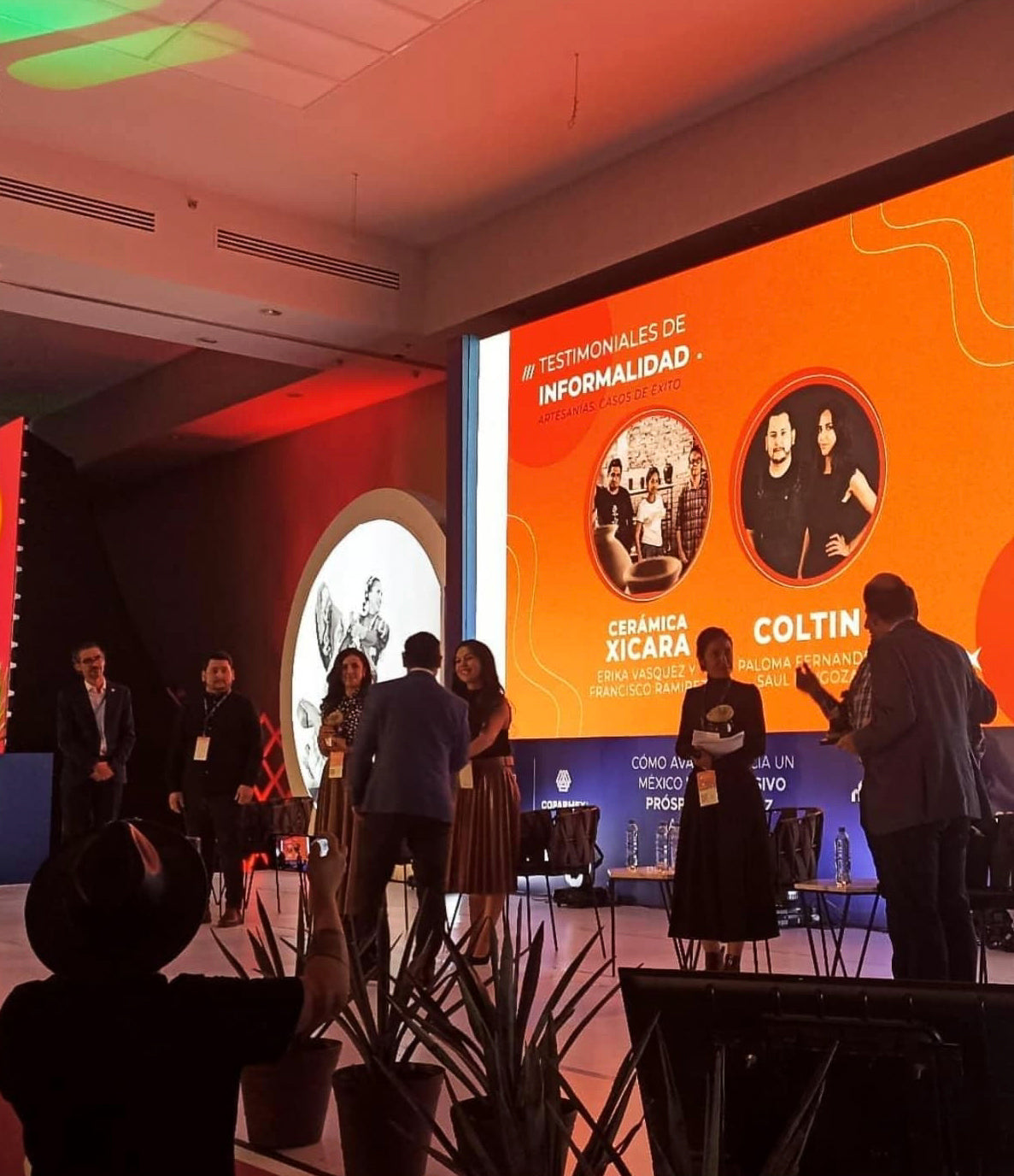 COPARMEX "Encuentro por México" – COLTIN.MX