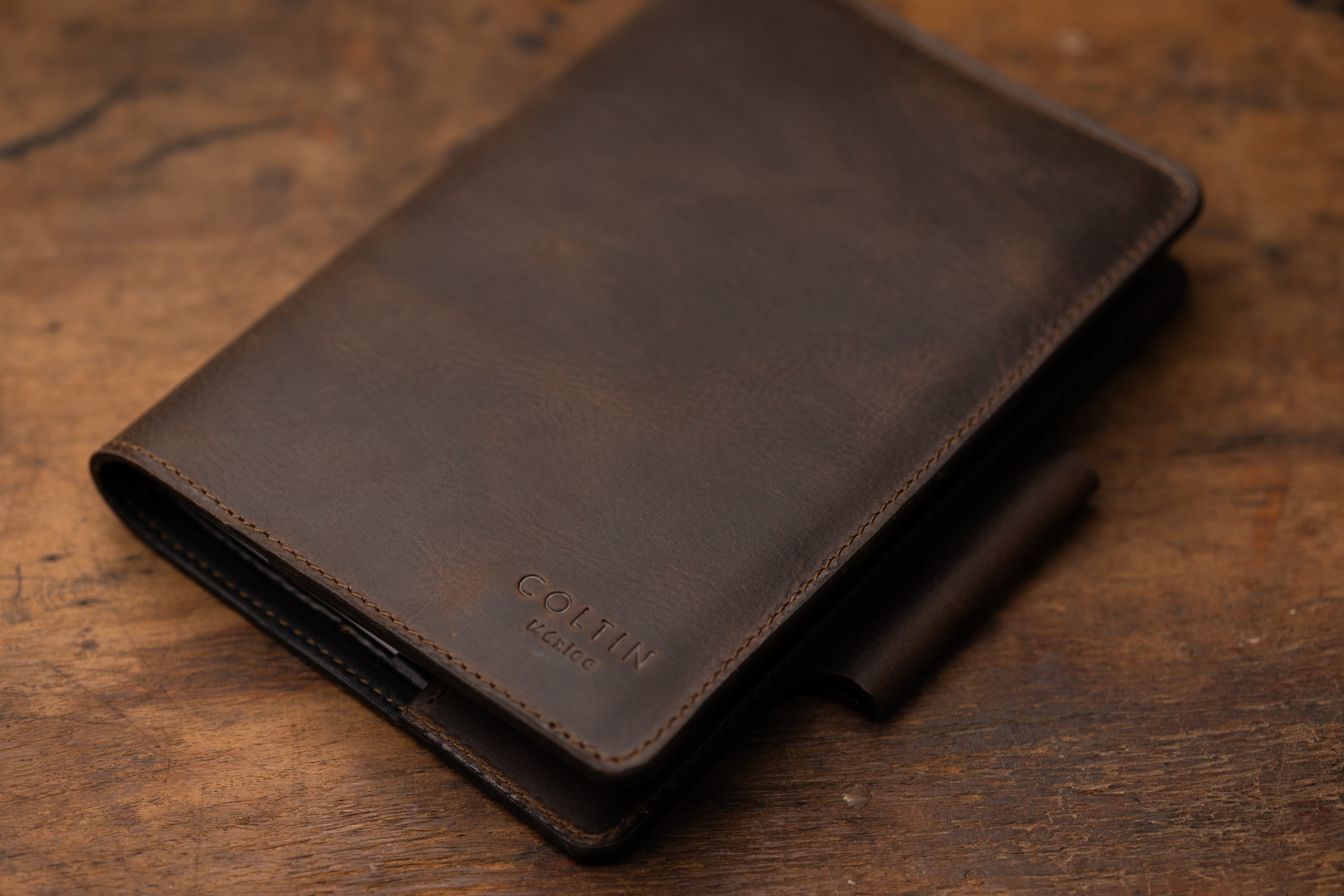 Porta libreta – COLTIN.MX