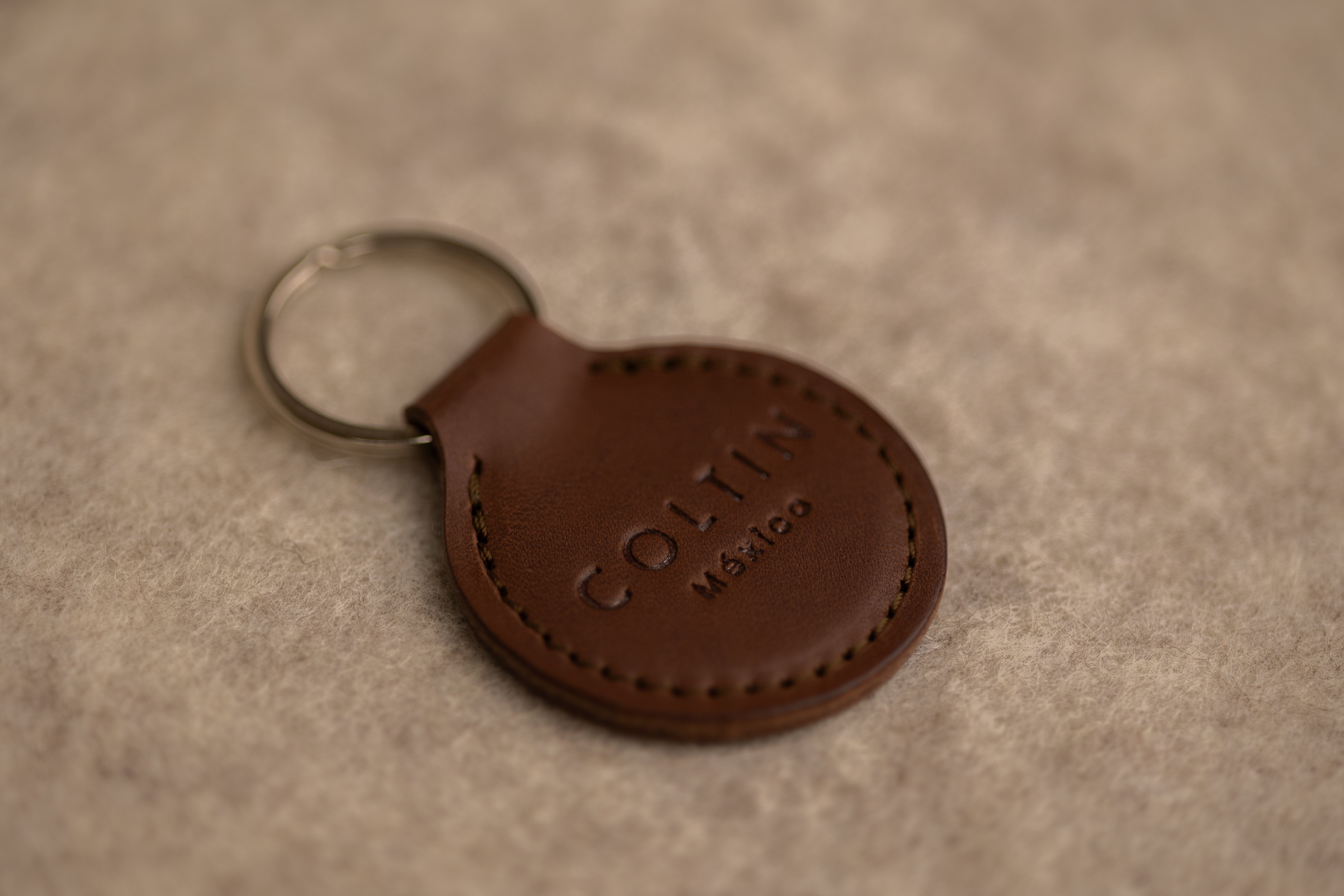 Llavero Redondo – COLTIN.MX