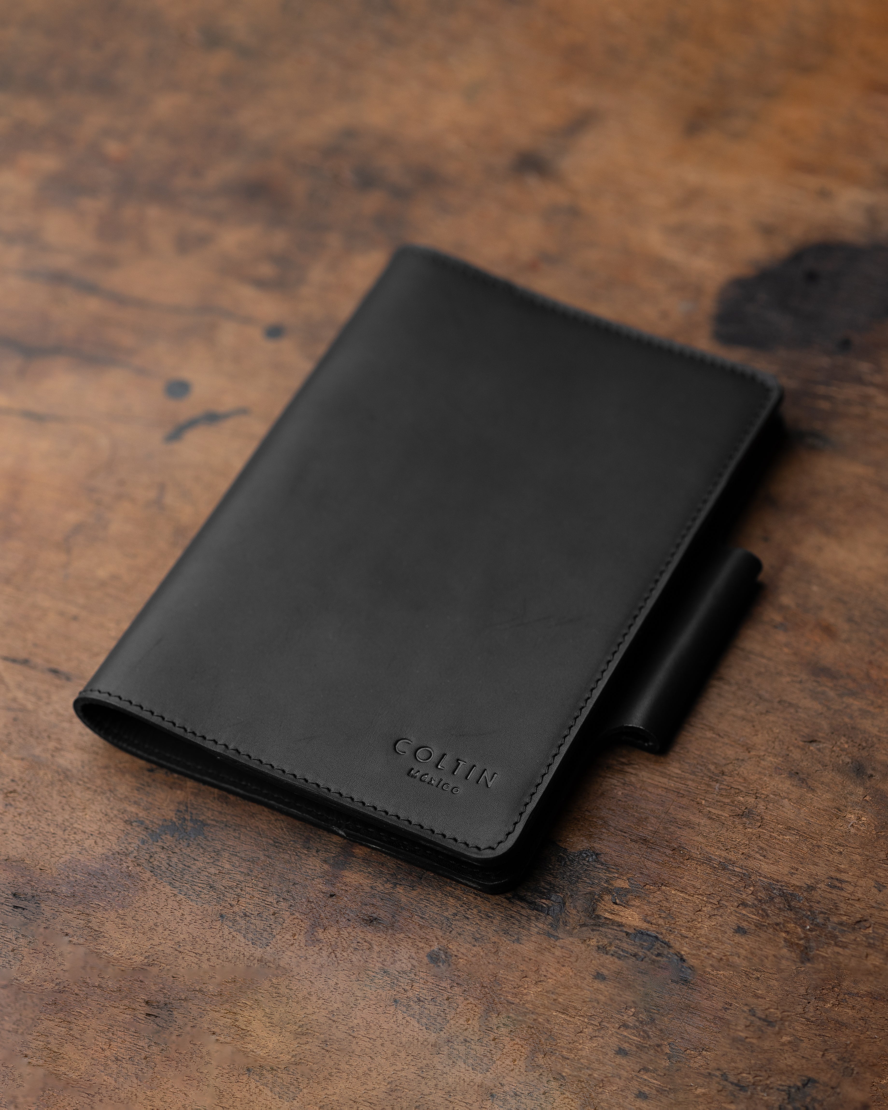 Porta libreta – COLTIN.MX