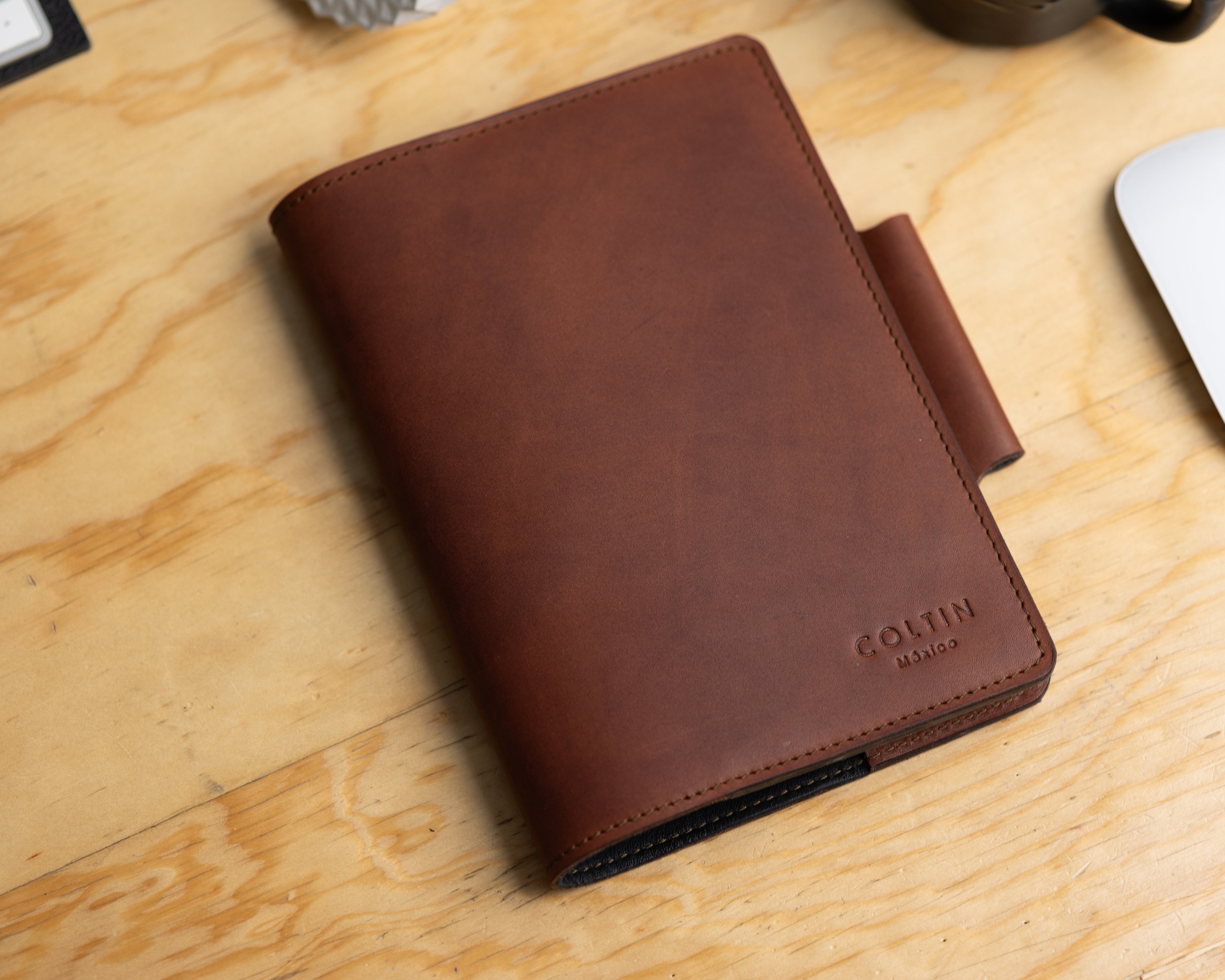 Porta libreta – COLTIN.MX