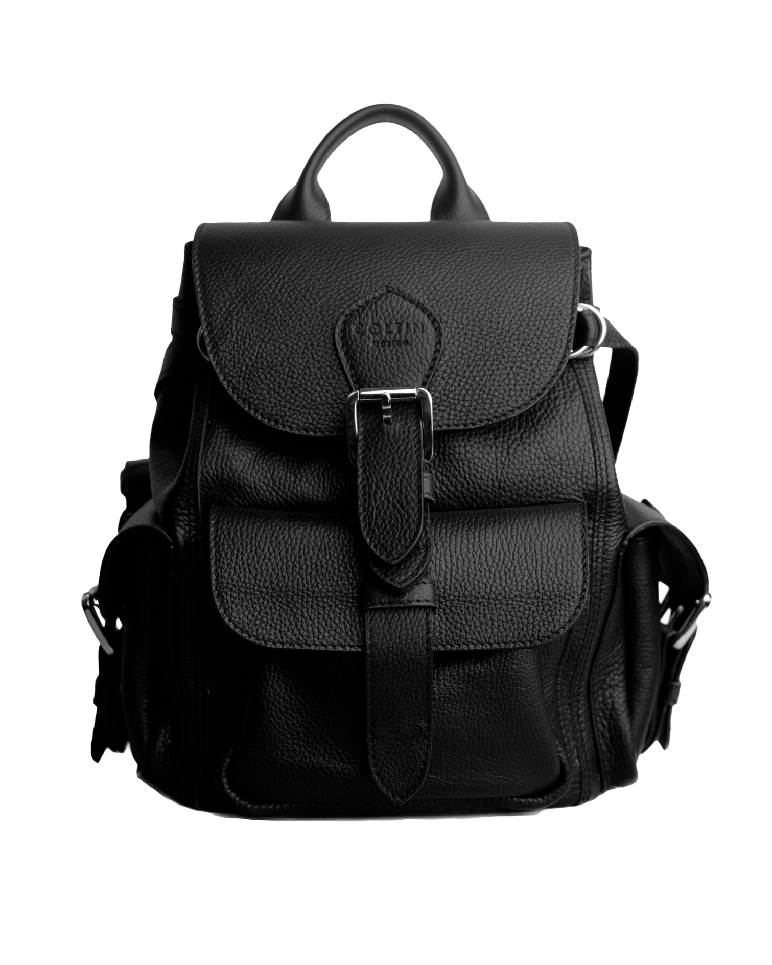 Mochila Pónce Negro – COLTIN.MX